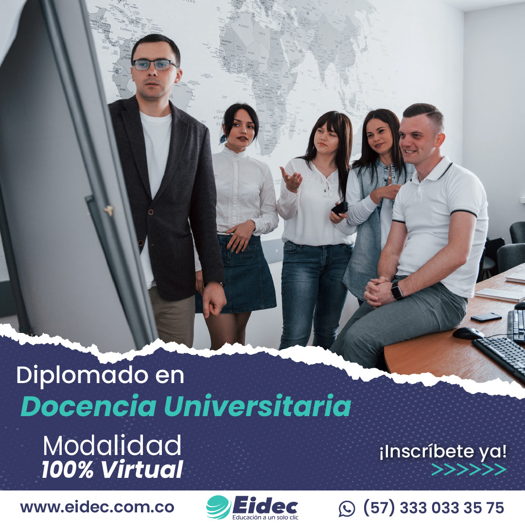 Diplomado en Docencia Universitaria – EIDEC