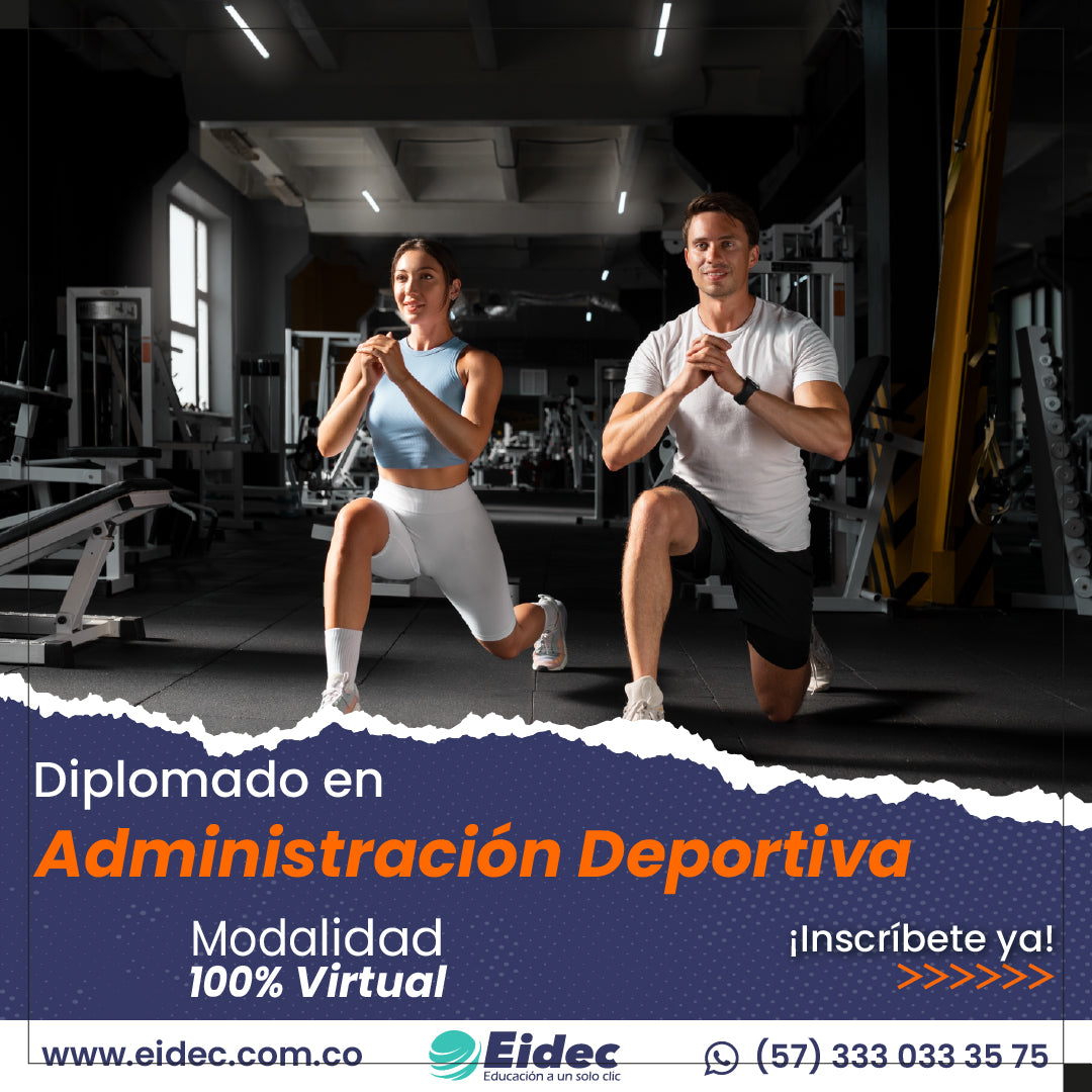 Diplomado en Administración Deportiva – EIDEC