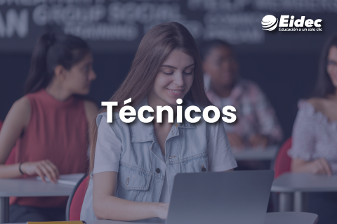 EIDEC nstituto de Formación Educativa para el Trabajo